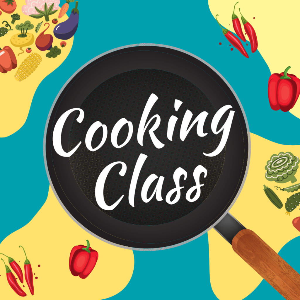 Nutrition and Cooking Class - February 10, 2026